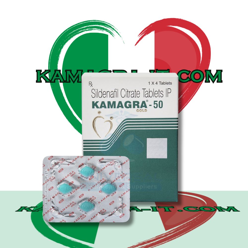 Kamagra 50mg in vendita – Potenzia la tua intimità, la prima scelta in Italia